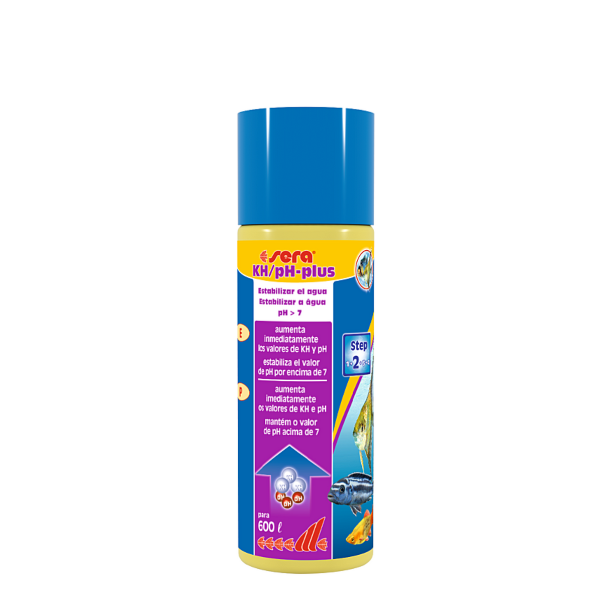 Sera KH/pH Plus 100ml – Patyzoo